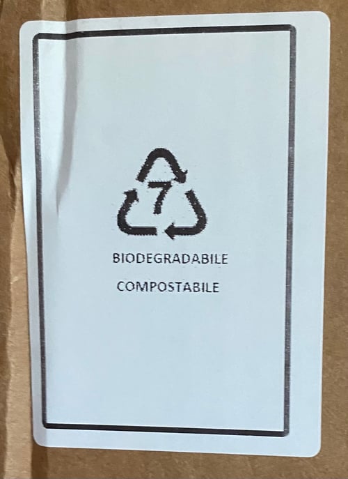 Greenwashing and Shellfish Tags