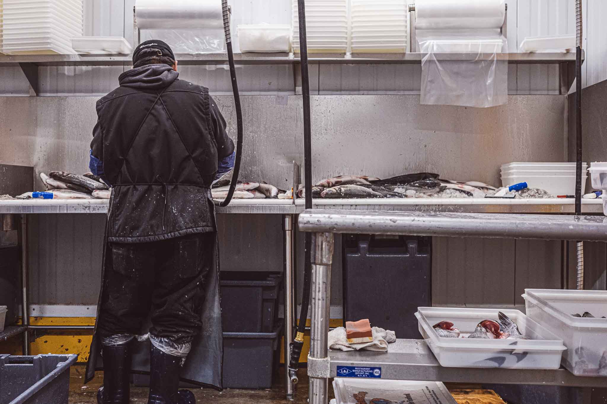New: Seafood Processing with BlueTrace Inventory Management